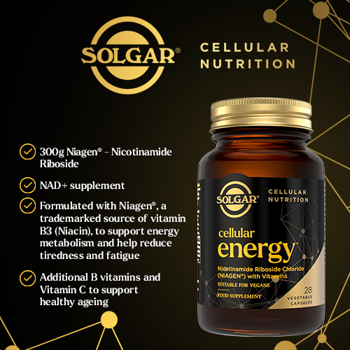 Solgar Cellular Energy 28s