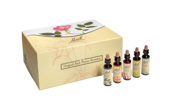 Bach Flower Remedies Set of Original Bach Flower Remedies 38 x 20ml in