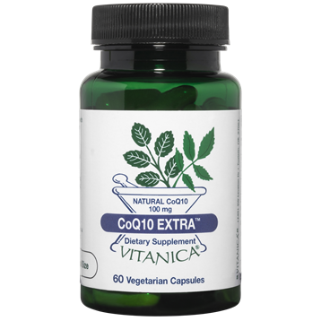 Vitanica CoQ10 Extra - 60 Capsules