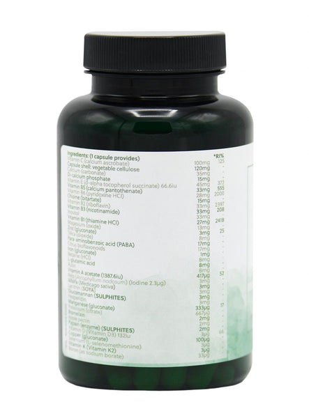 G&G Vitamins Mega Multi 90's – G&G Vitamins