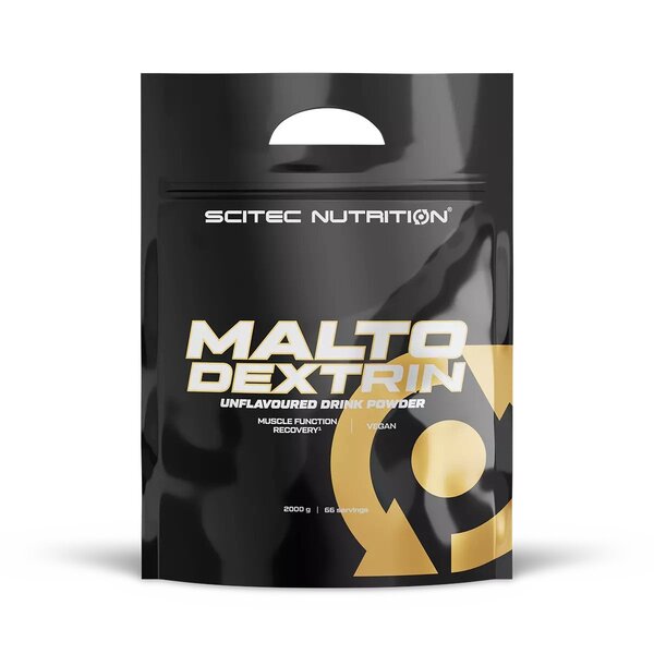 Maltodextrin - 2000 grams – SciTec