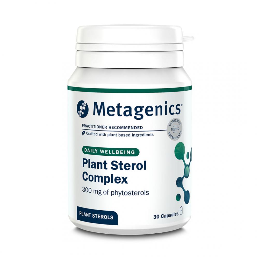 Metagenics Plant Sterol Complex 30s (Formerly Nutri Adv. Sterol 117 NU