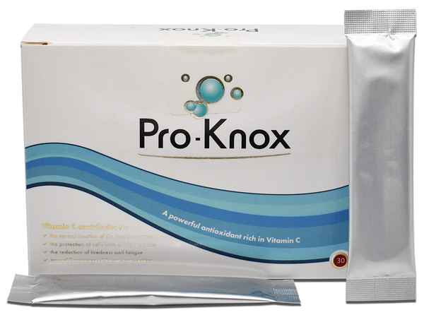 The Really Healthy Company Pro-Knox Sachets 30's